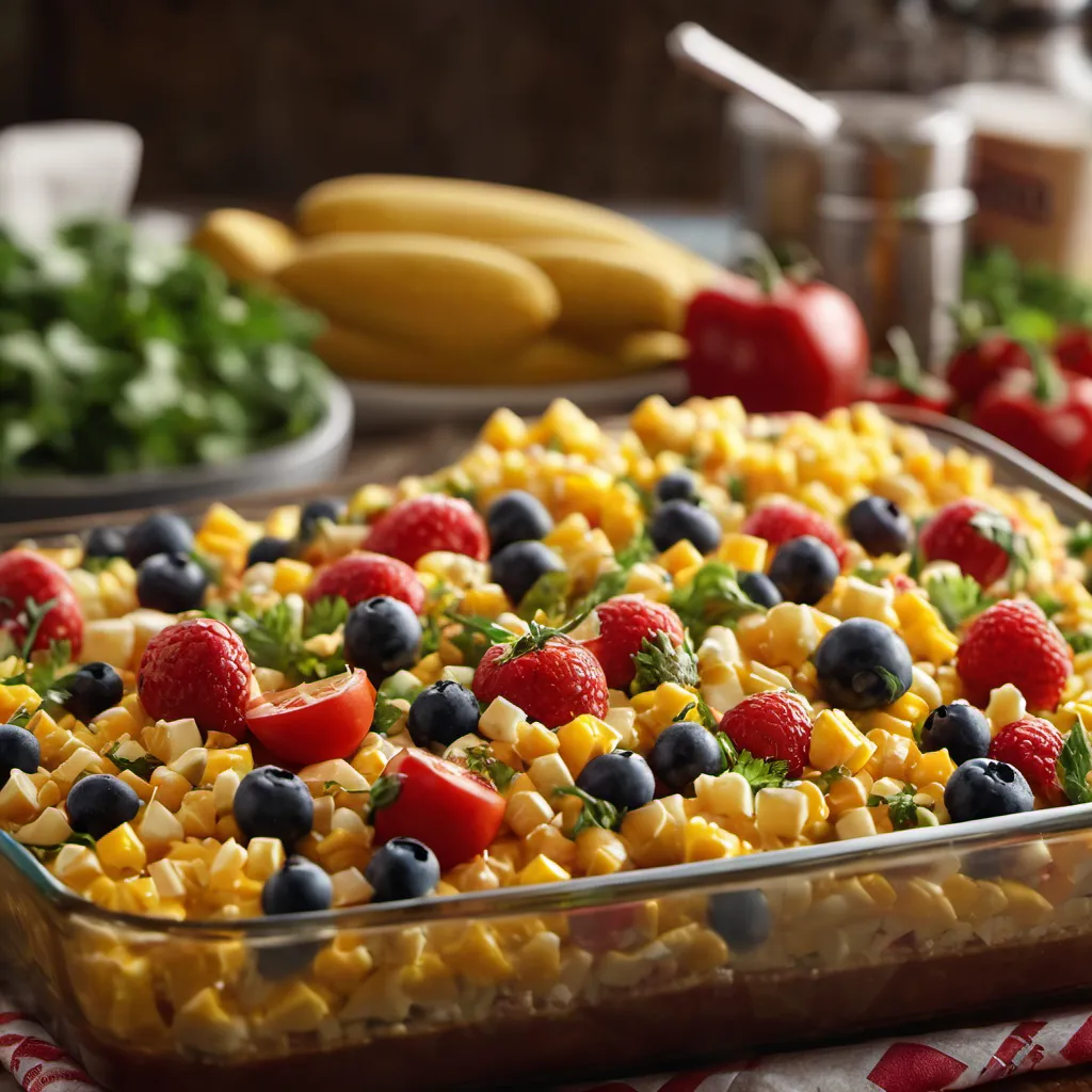 The Iowa Caucus Casserole: Engage through Culinary Tradition