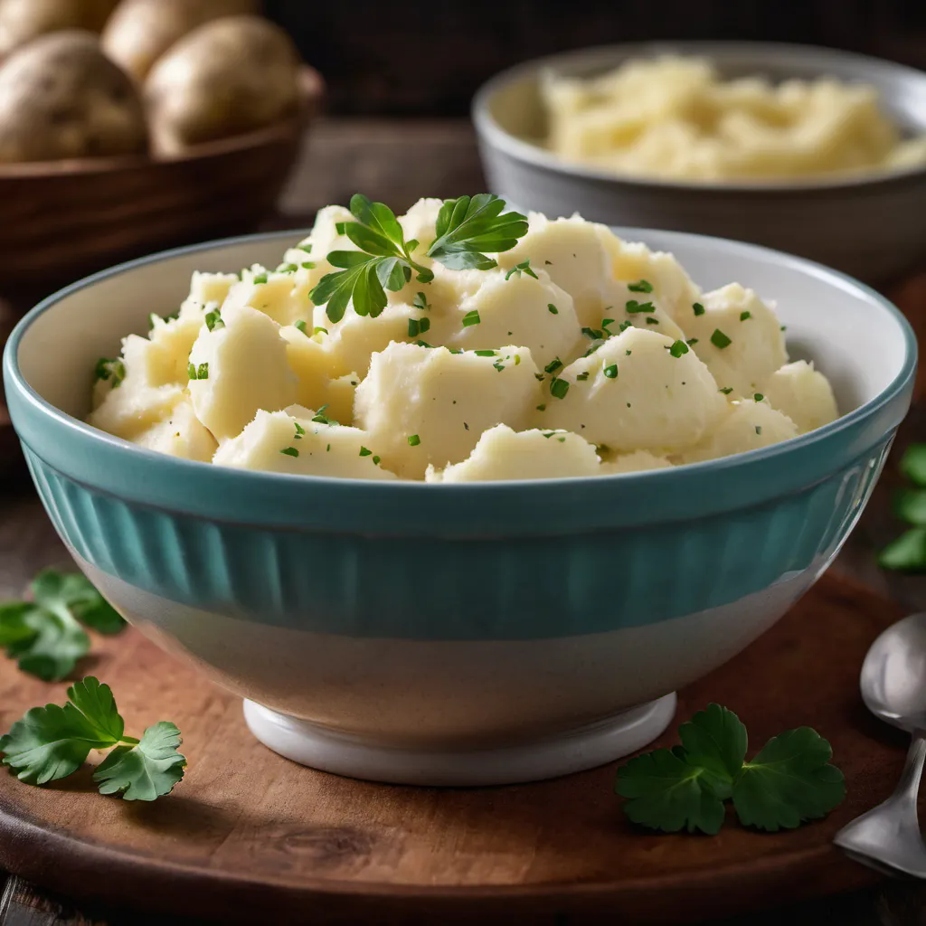 Discovering the Traditional Irish Champ Recipe