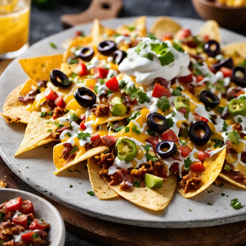 Irish Nachos Recipe: A Delicious Twist on Tradition