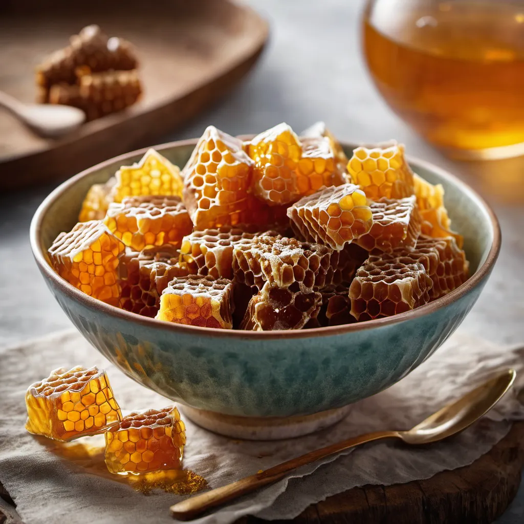 Crafting Honeycomb: A Home Recipe Guide