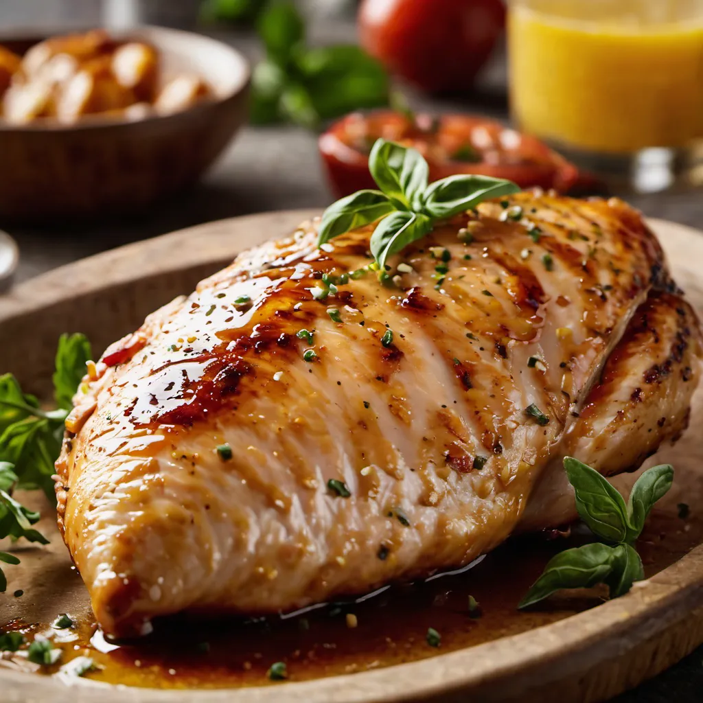 Mastering a Flavorful Italian Chicken Recipe