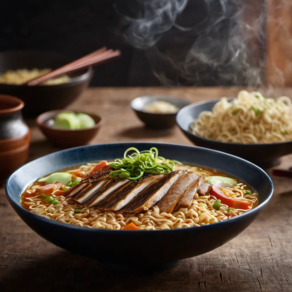 Mastering Ivan Orkin's Authentic Ramen Recipe