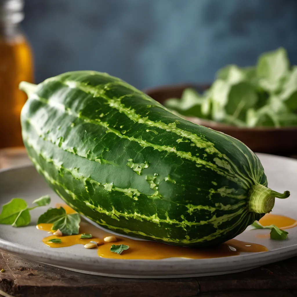 Discovering Ivy Gourd: A Culinary Exploration