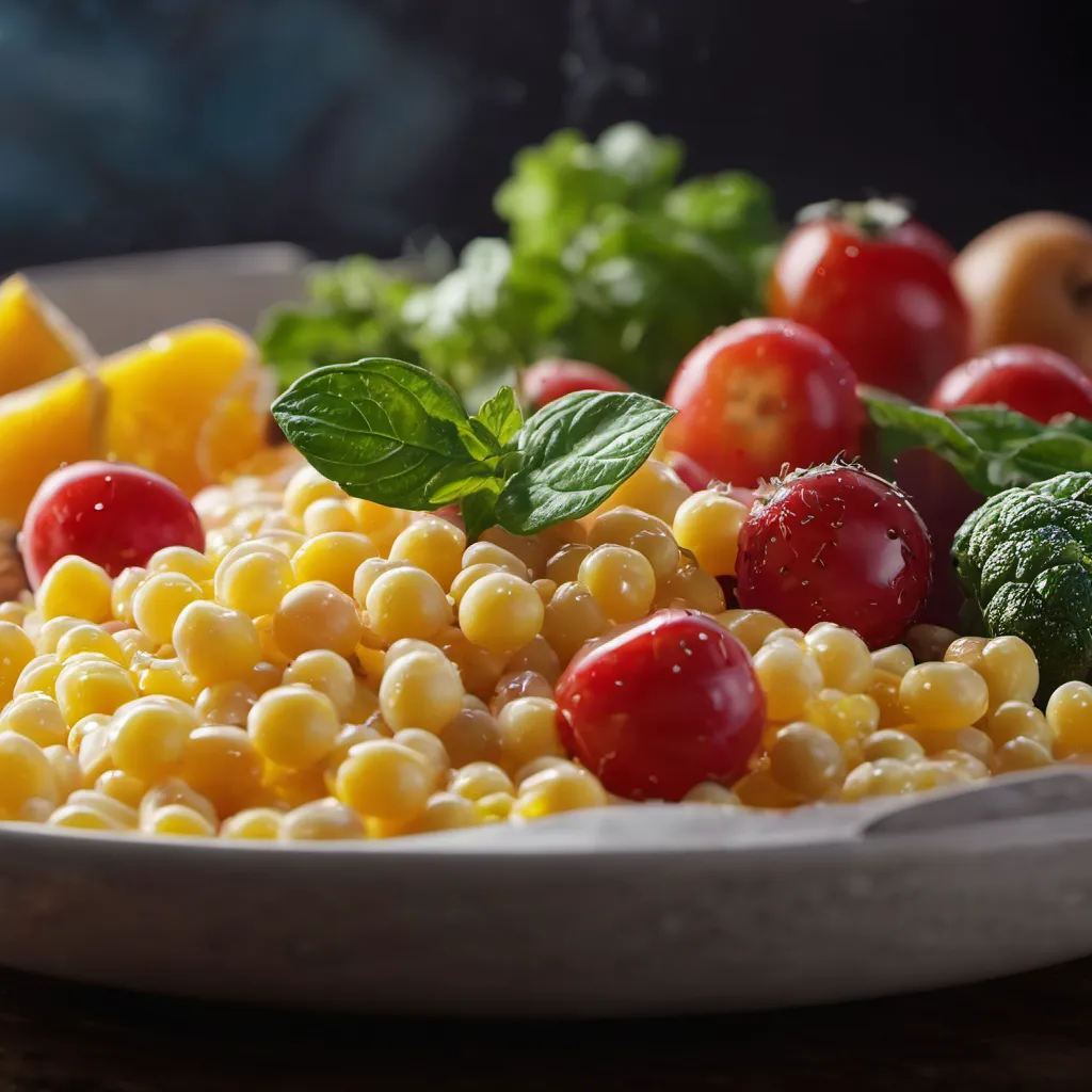 IXL Recipe Remix: Cultivating Culinary Innovation