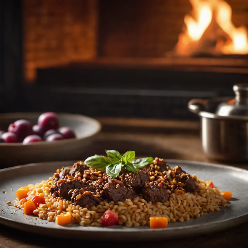 Exploring the Izinso Recipe: A Culinary Delight