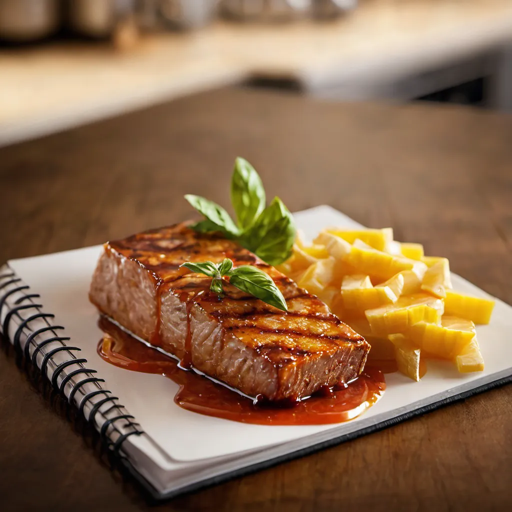 The J Clarke Recipe: A Journey into Culinary Mastery