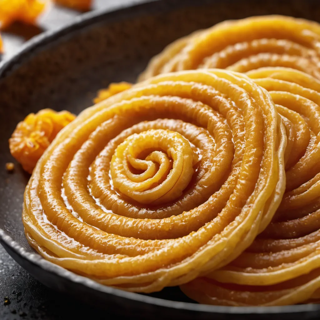 The Perfect Jalebi Recipe: A Step-by-Step Guide