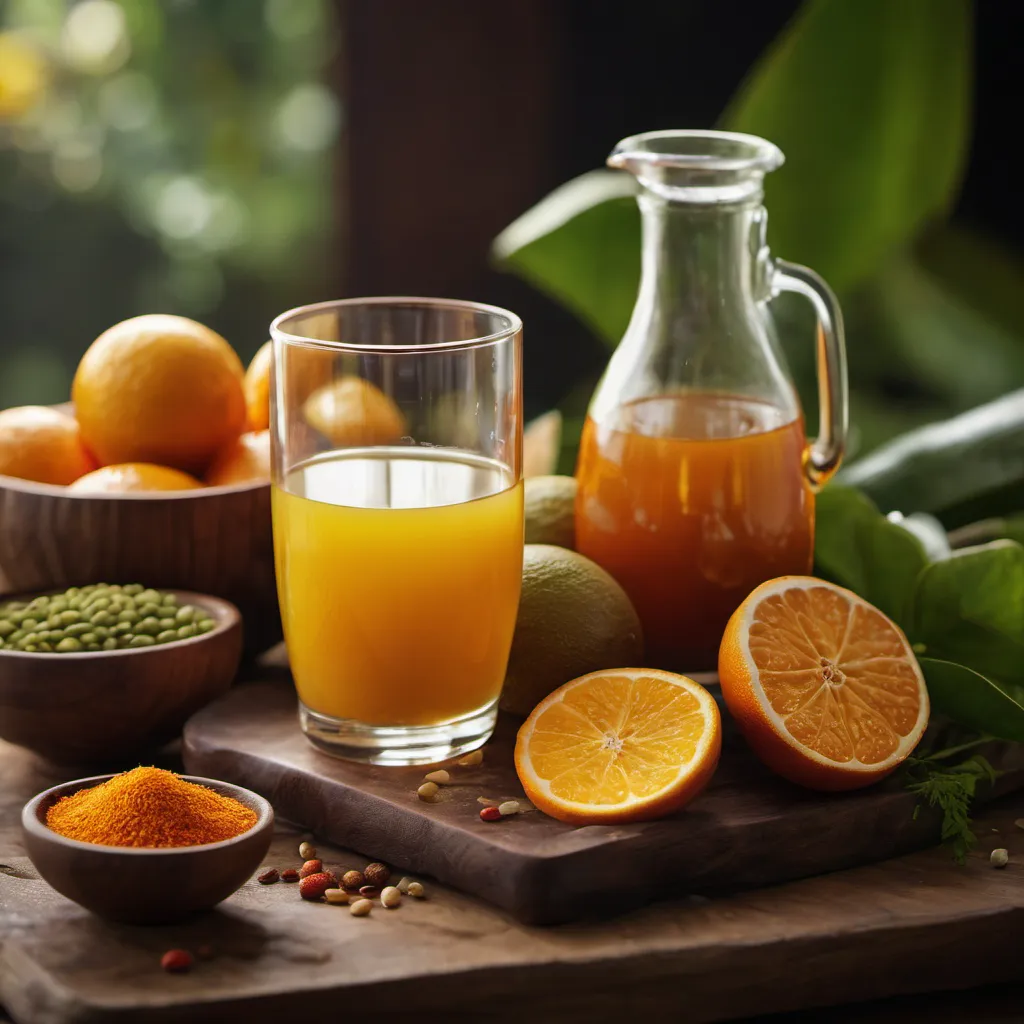 Discovering the Craft of Jamu: Indonesia's Herbal Tonic