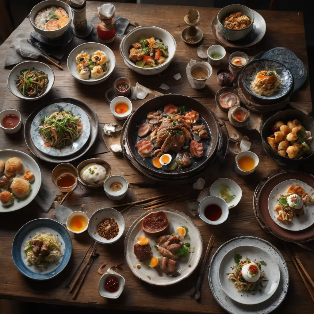 Mastering the Art of Japanese Culinary Techniques