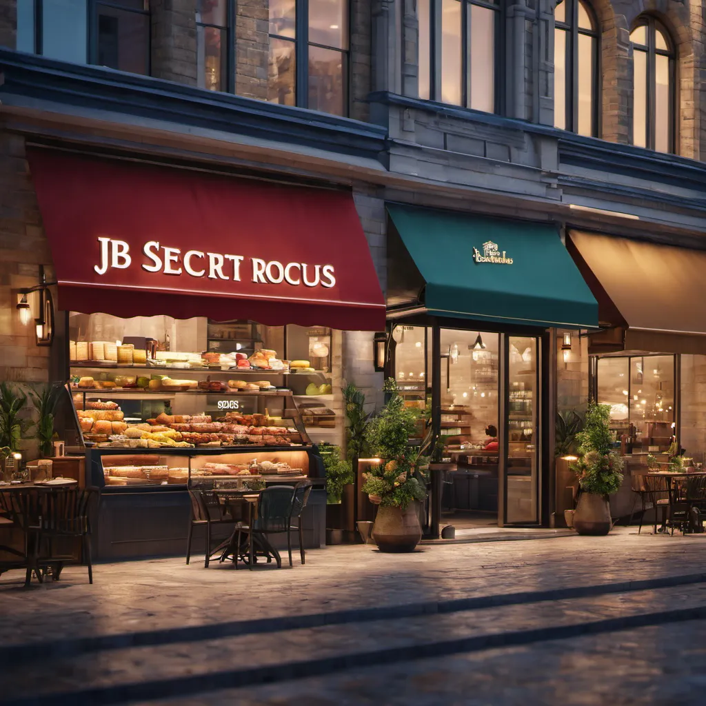 Discovering the Unique Features of JB City Square