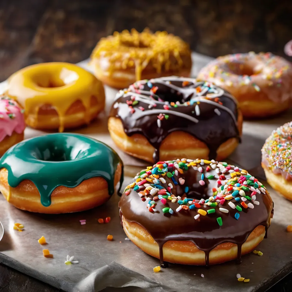 The Secret Recipe of JCO: Culinary Delights Explored