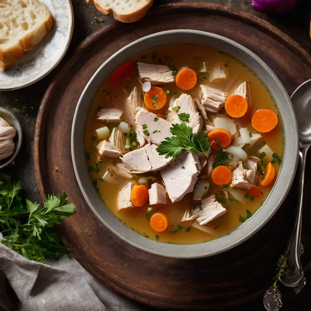 Exploring the Rich Tradition of Jewish Chicken Soup