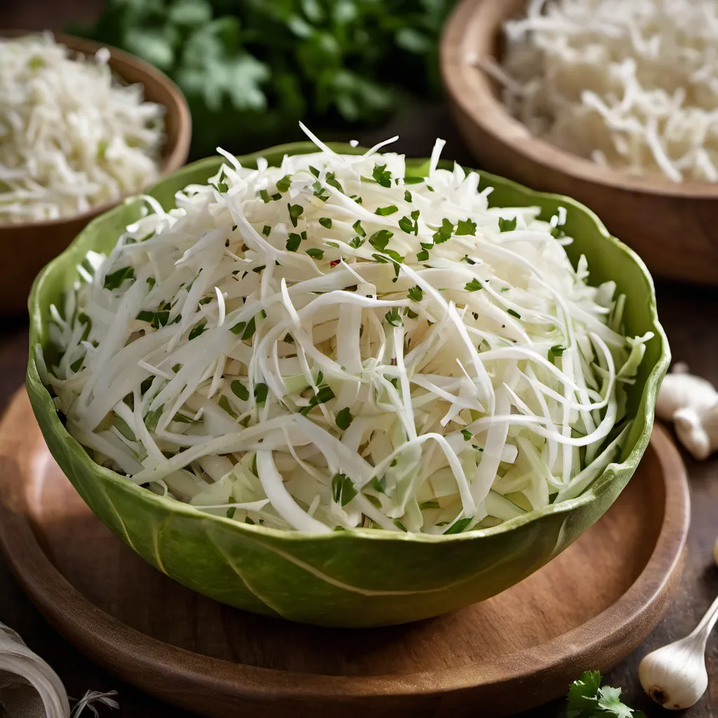 Discover the Benefits of Jicama Slaw for Healthy Eating
