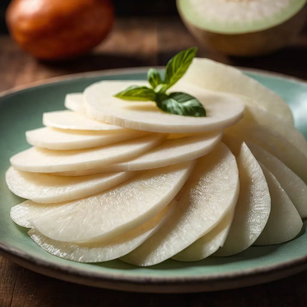Harnessing the Culinary Wonders of Jicama