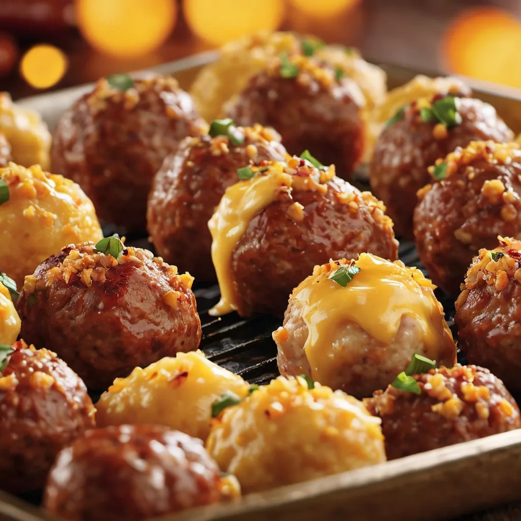 Crafting the Ideal Jimmy Dean Sausage Recipe