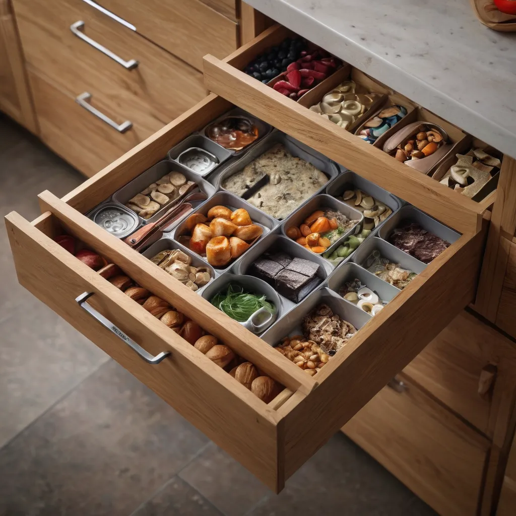 Joseph and Joseph Drawer Storage Solutions Overview