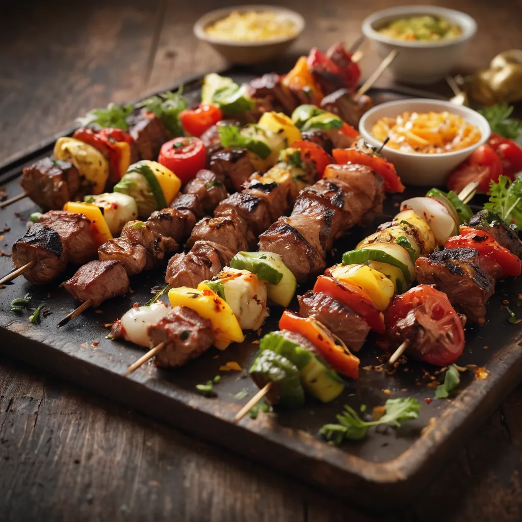 Crafting Delicious Kabobs: A Simple Guide