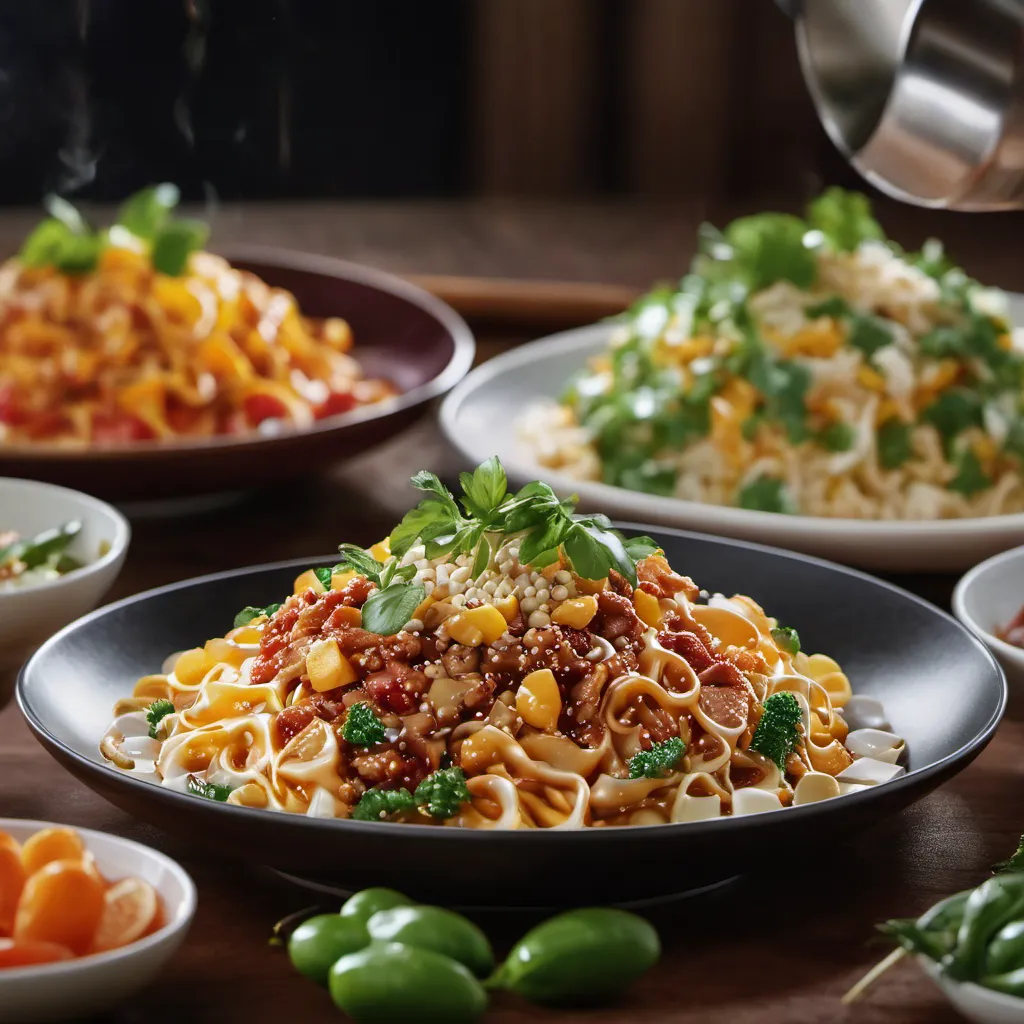 Exploring the Culinary Influence of Kdrama Recipes