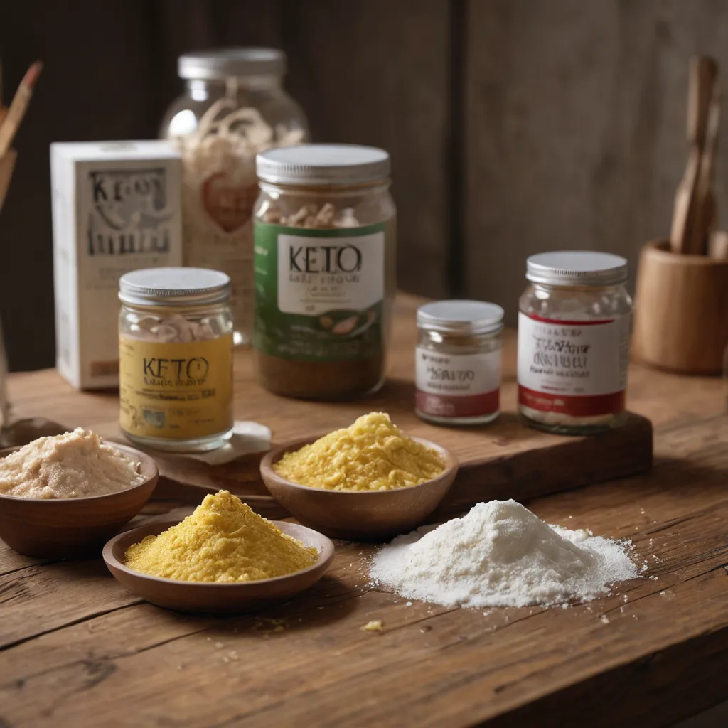 Keto-Friendly Thickeners: A Complete Guide