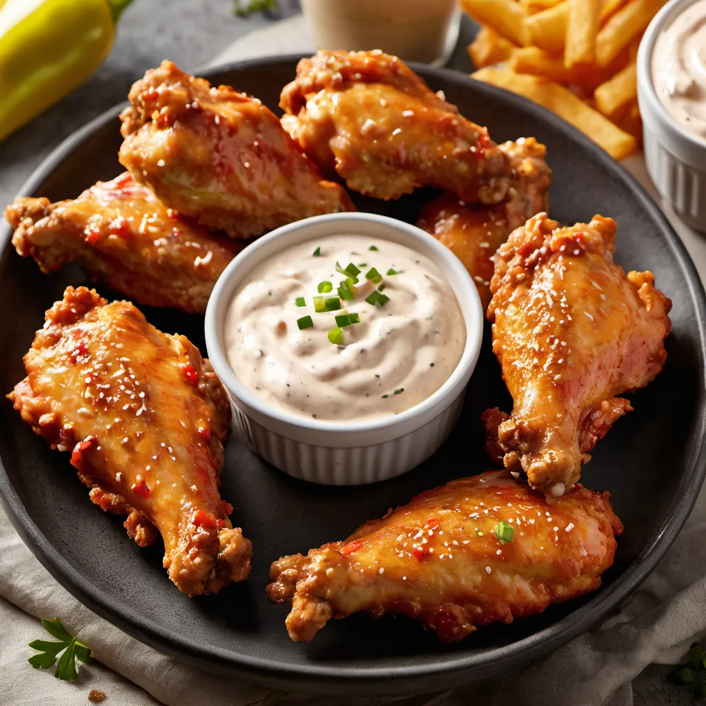 Discovering the Rich Taste of KFC's Pepper Mayo