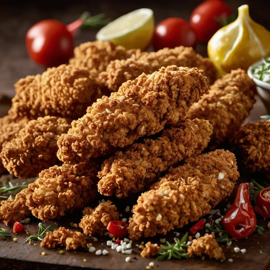 Exploring KFC's Secret Recipe: A Global Fried Chicken Phenomenon