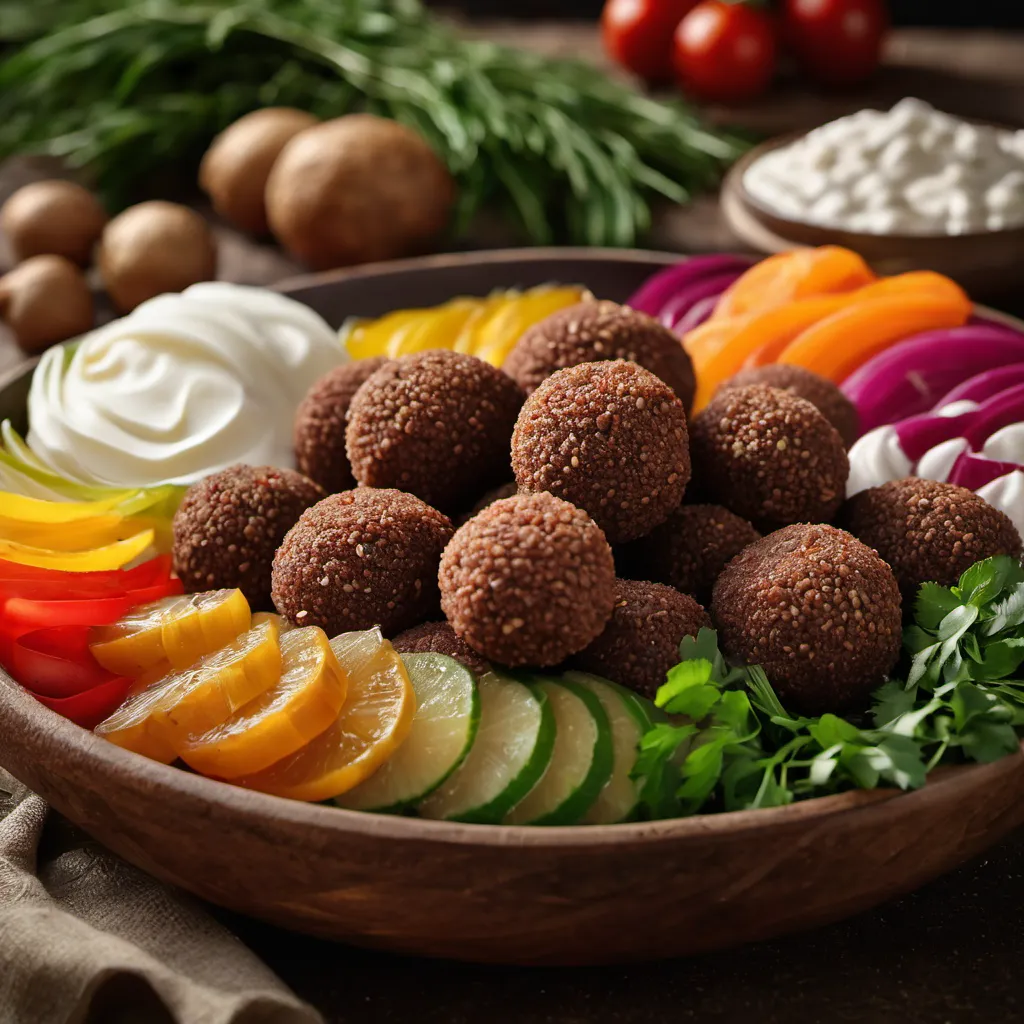 Discovering the Richness of Kibbeh: A Culinary Journey