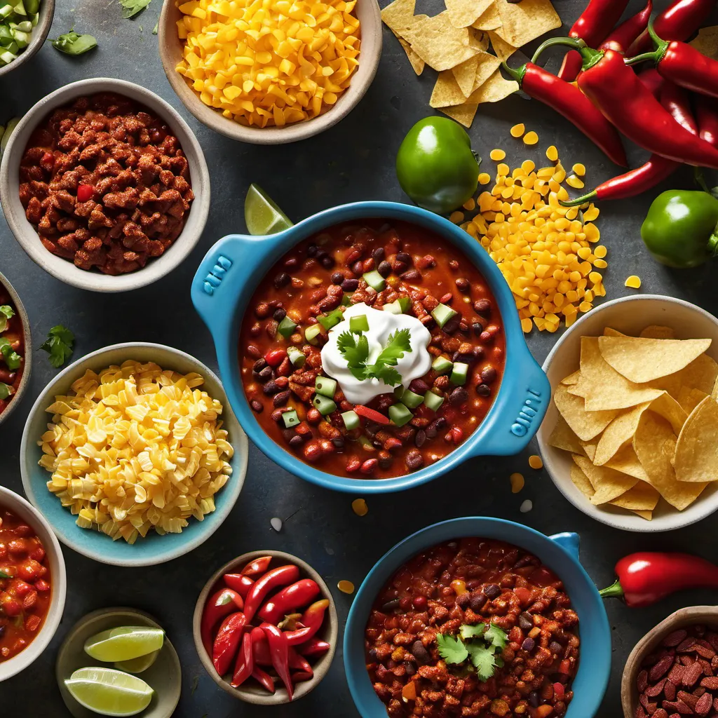 Craft a Healthy Chili Recipe Your Kids Will Enjoy