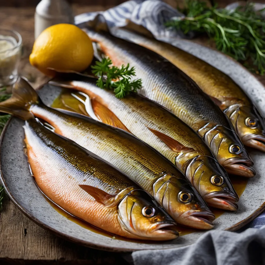 Mastering the Art of Cooking Kippers: A Unique Recipe