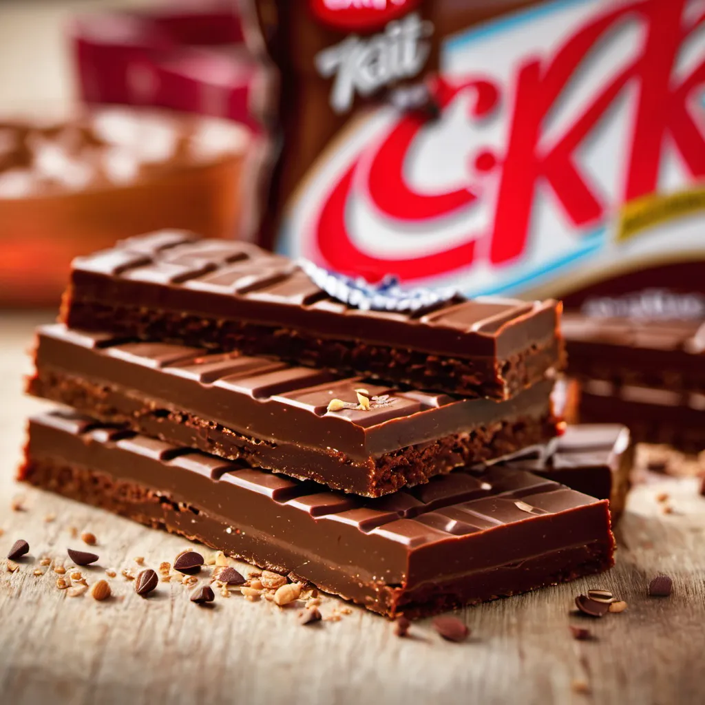 Crafting Homemade Kit Kat Bars: A Complete Guide
