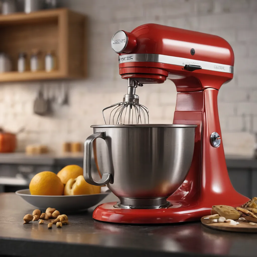 An Informed Guide to Kitchen Mixer Tools