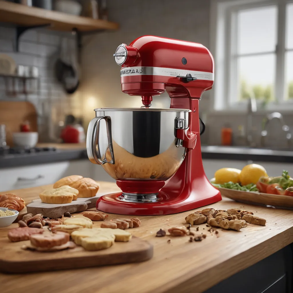 Exploring KitchenAid Replacement Attachments: A Complete Guide