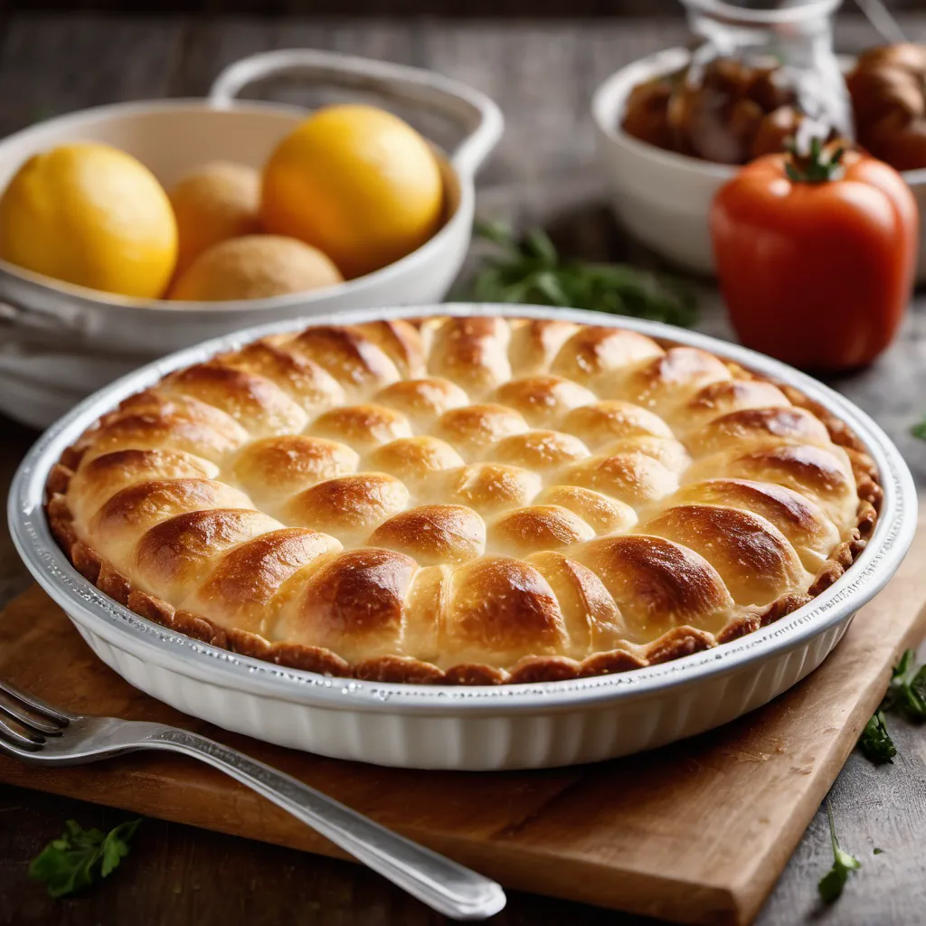 The Perfect Kleftiko Recipe: A Greek Delight