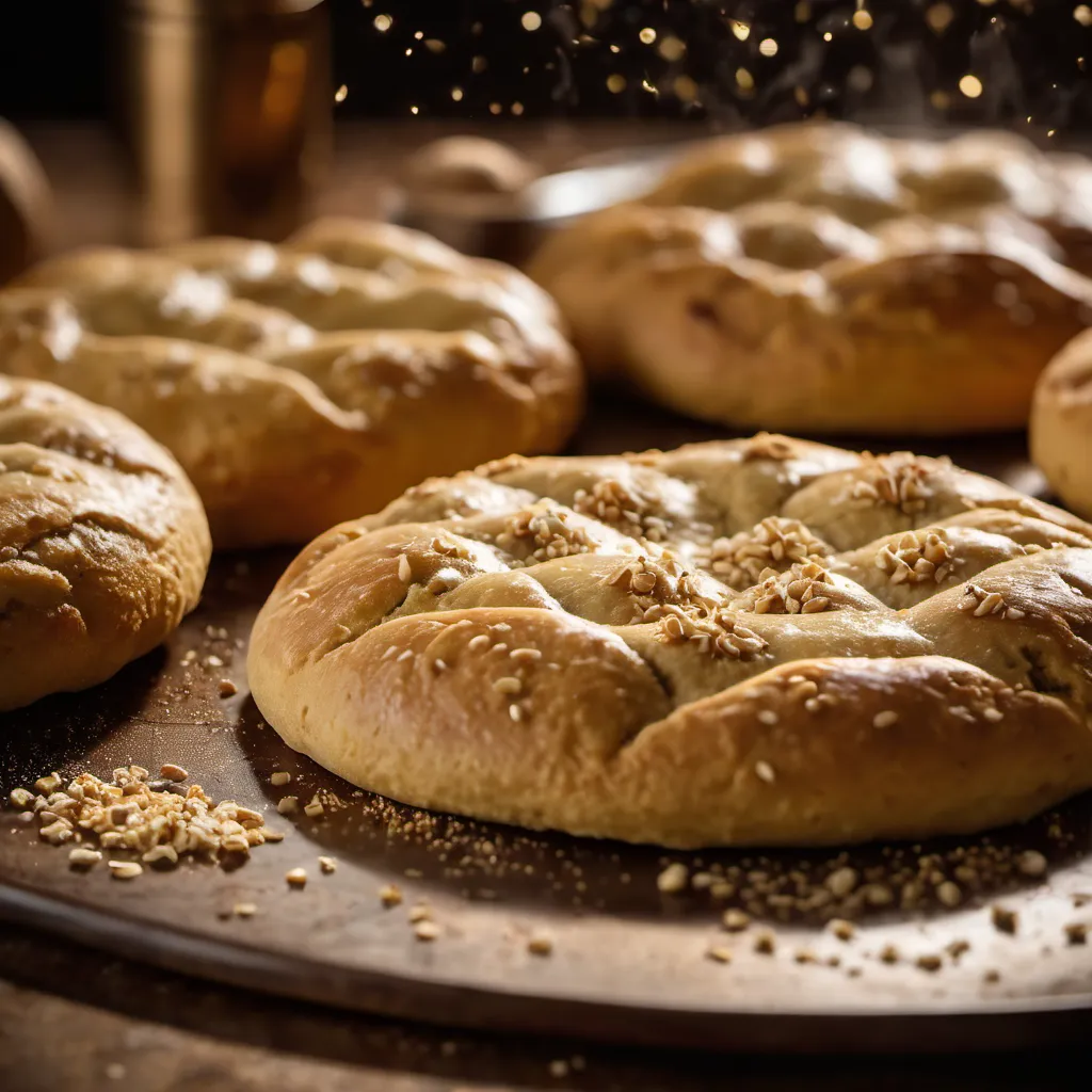 Crafting Kleicha: The Heart of Iraqi Cookie Culture