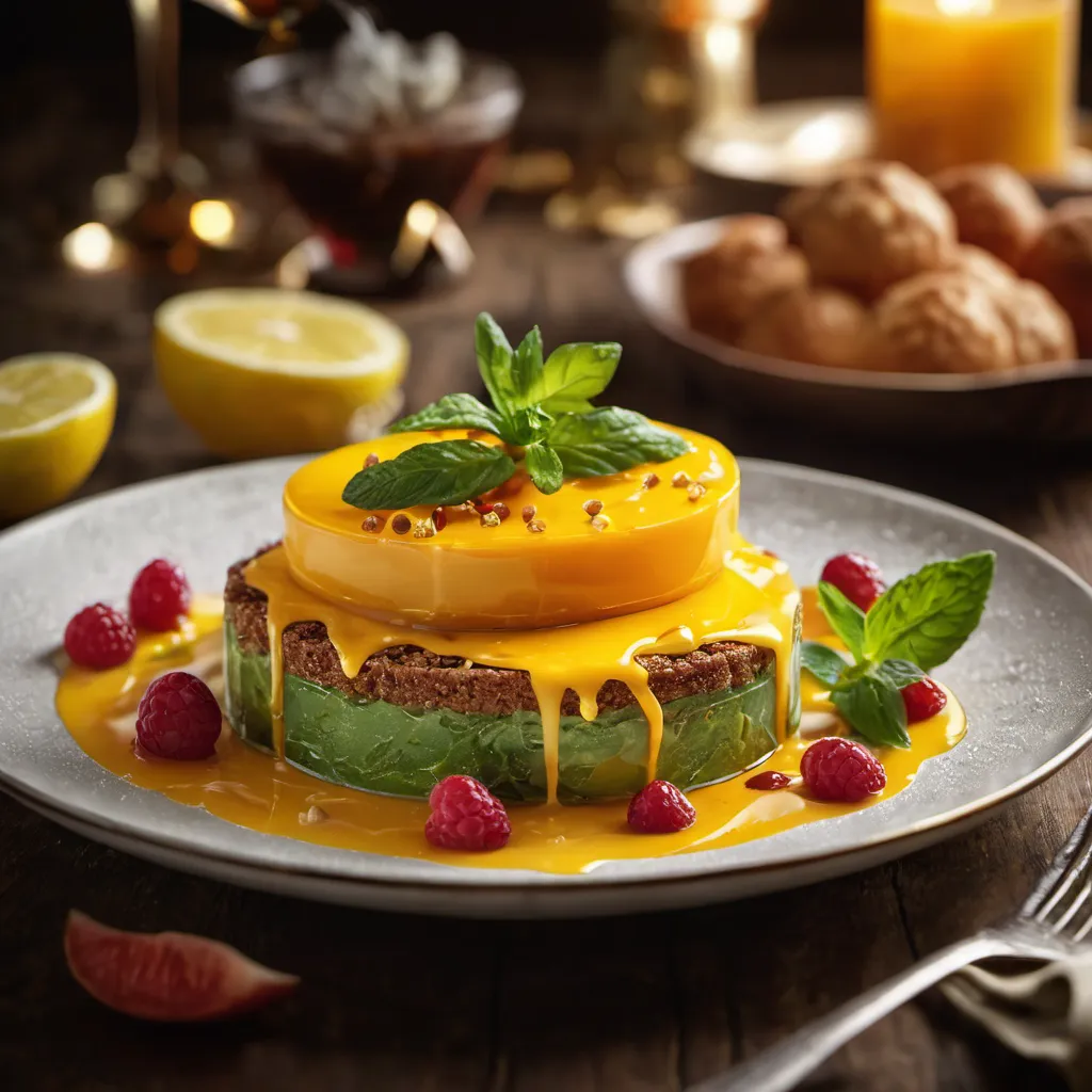 Exploring the Klub Recipe: A Culinary Masterpiece