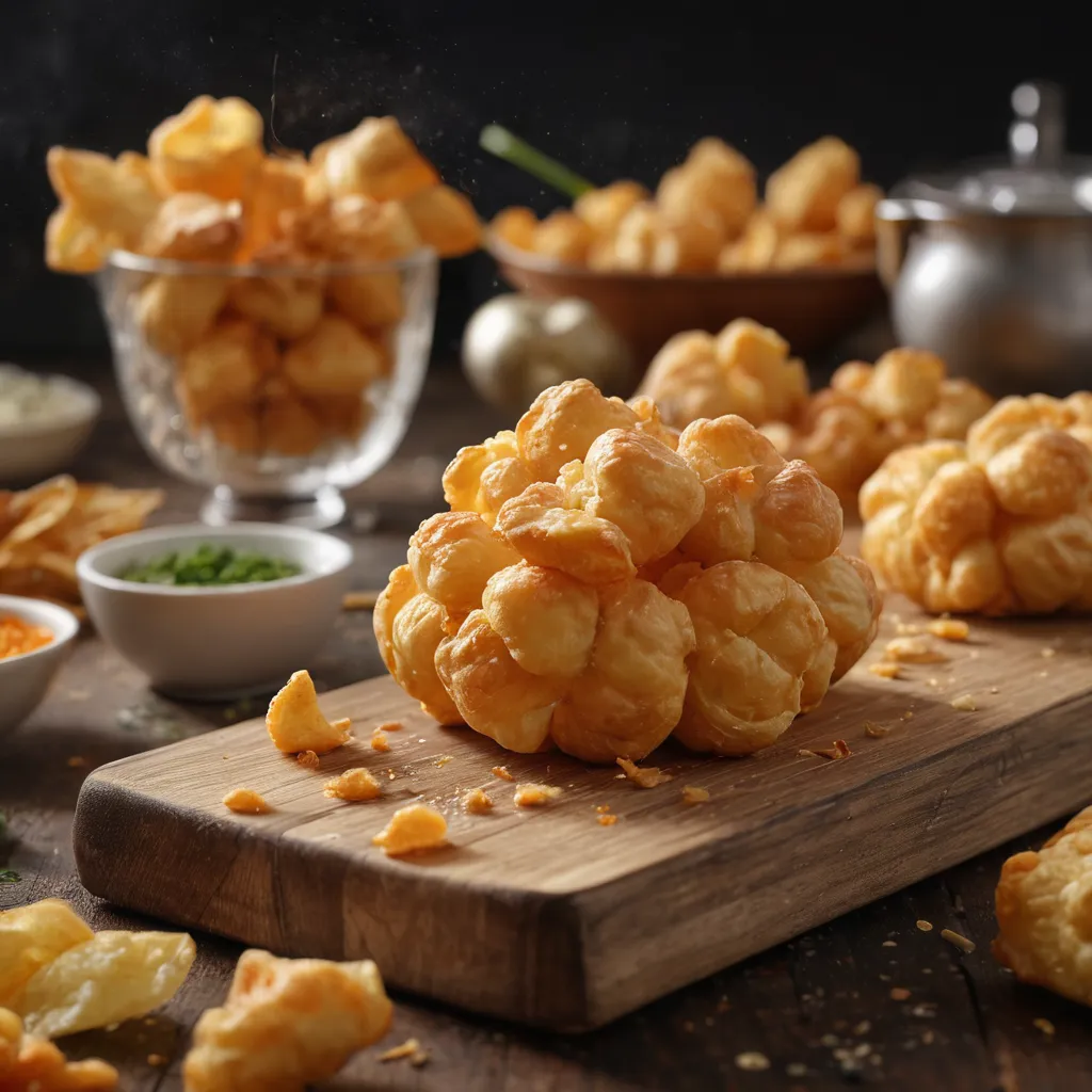 Mastering Kotak Cheese Puff: A Complete Recipe Guide