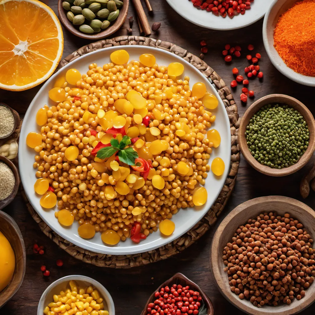 Exploring the Art of Cooking Kpokpoi: A Traditional Dish