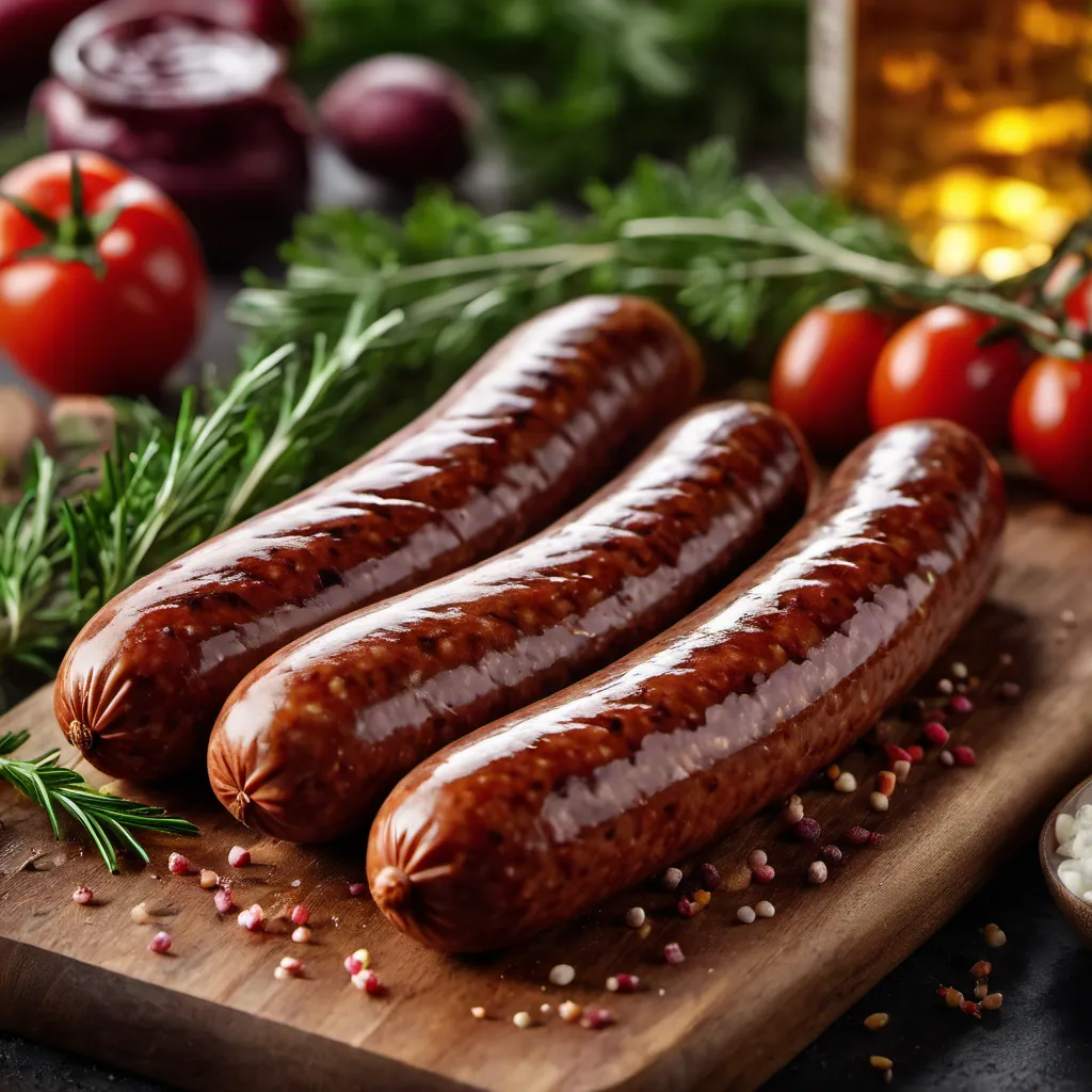 The Ultimate Guide to Crafting Kransky Sausage