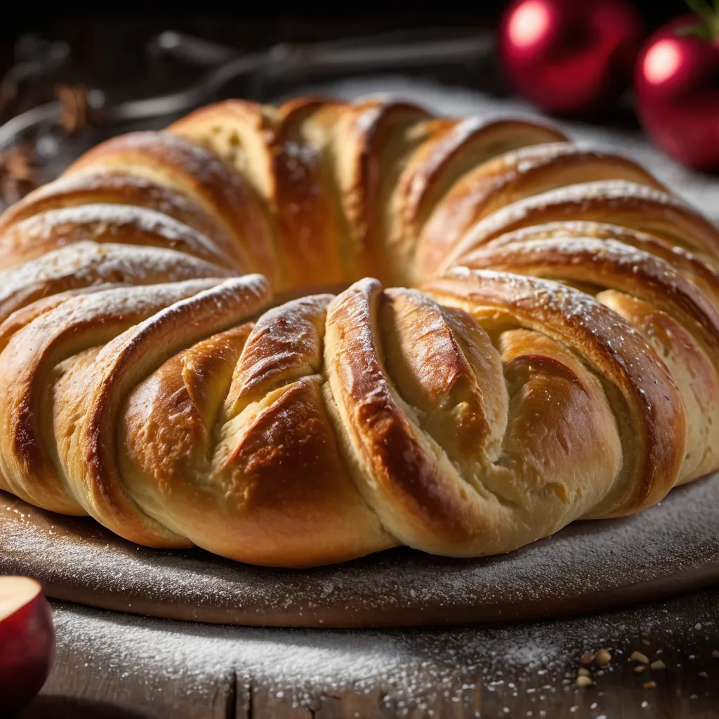 Crafting Kringle: A Traditional Pastry Recipe