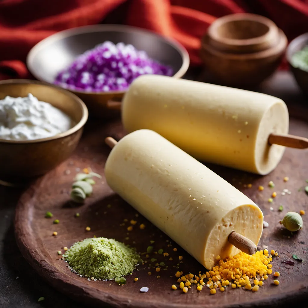 Discover the Delightful Recipe of Kulfi