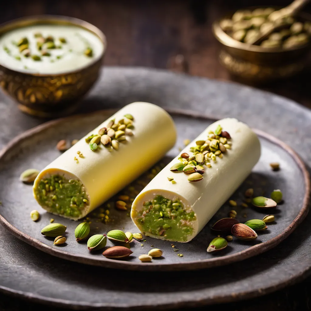 Making Kulfi with Condensed Milk: A Tasty Guide