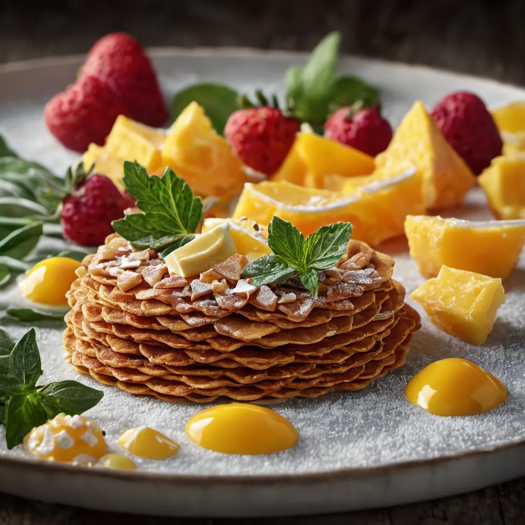 Discover the Richness of Kvaefjordkake