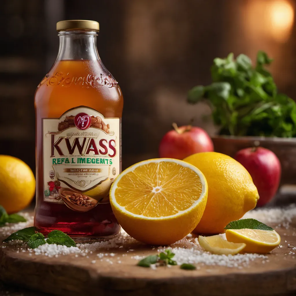 Crafting Kwas: Discover the Joy of Homemade Fermentation