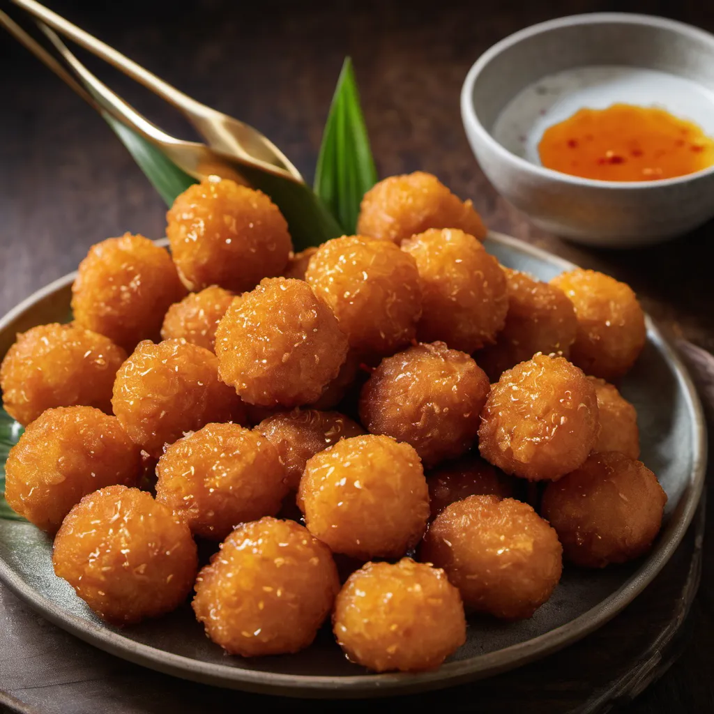 Mastering Kwek Kwek: A Filipino Street Food Delight