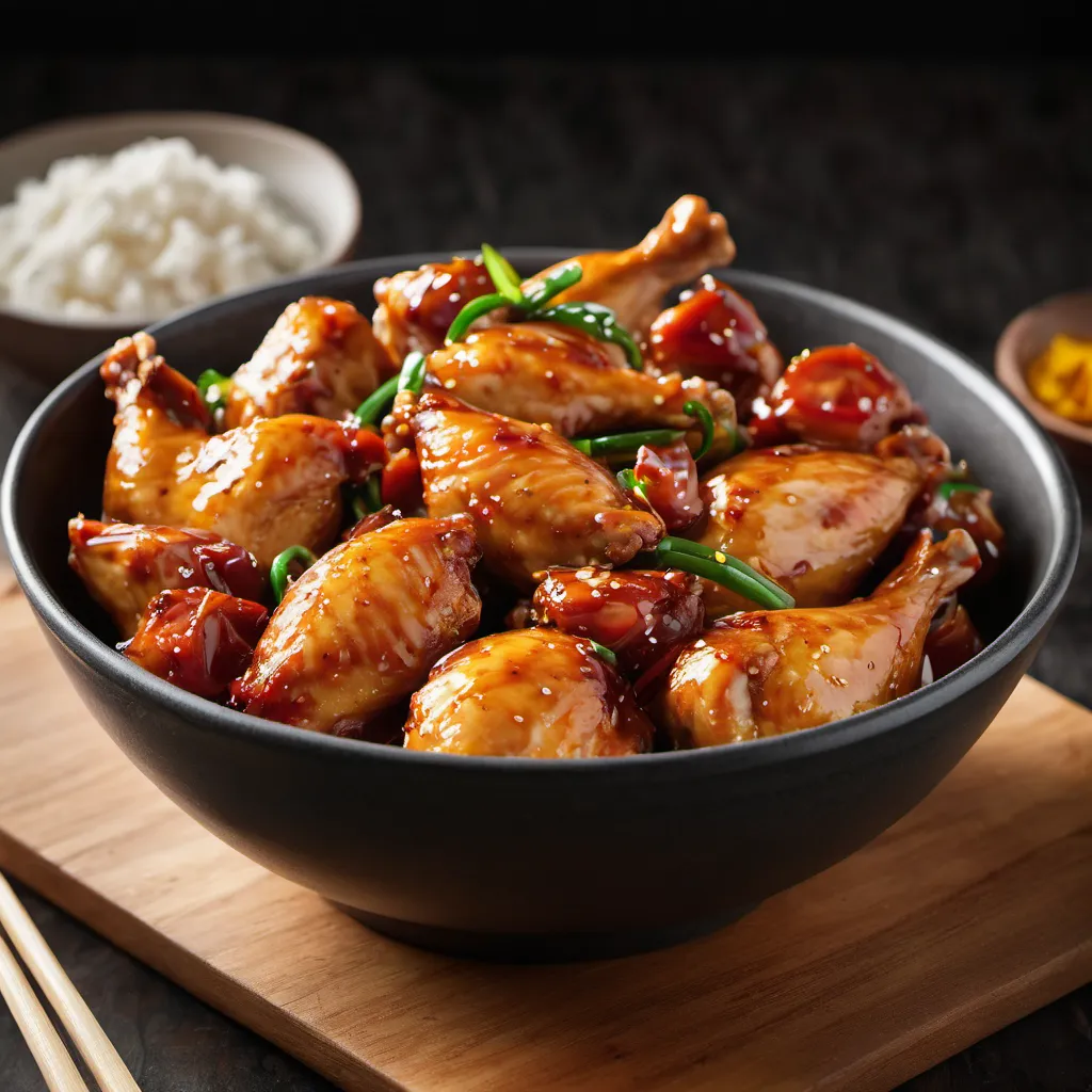Mastering Kyochon Chicken: Your Complete Recipe Guide