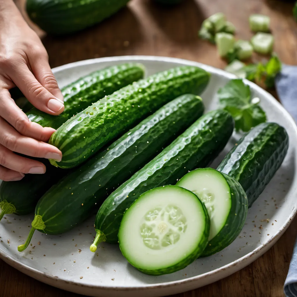 Kyurizuke Recipe: Traditional Japanese Pickled Cucumbers