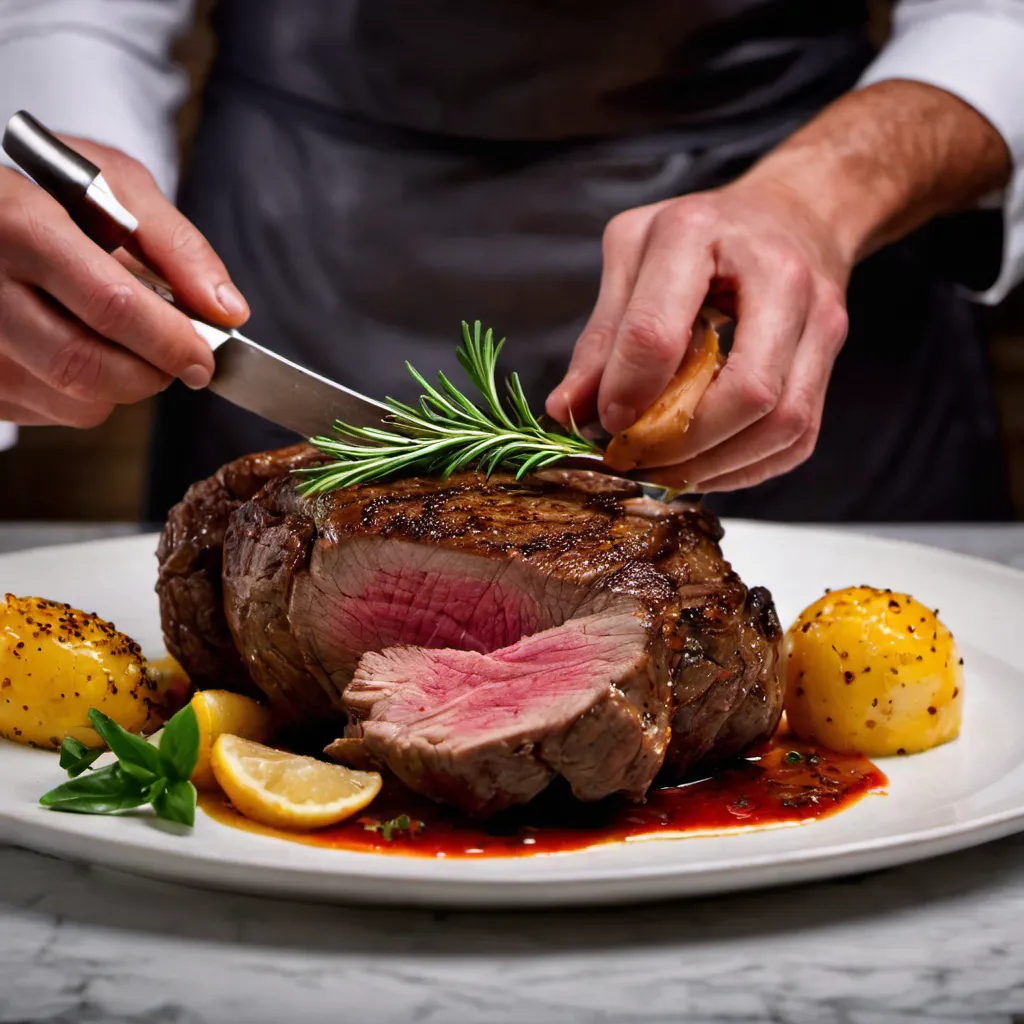 Mastering Lamb: A Comprehensive Culinary Guide