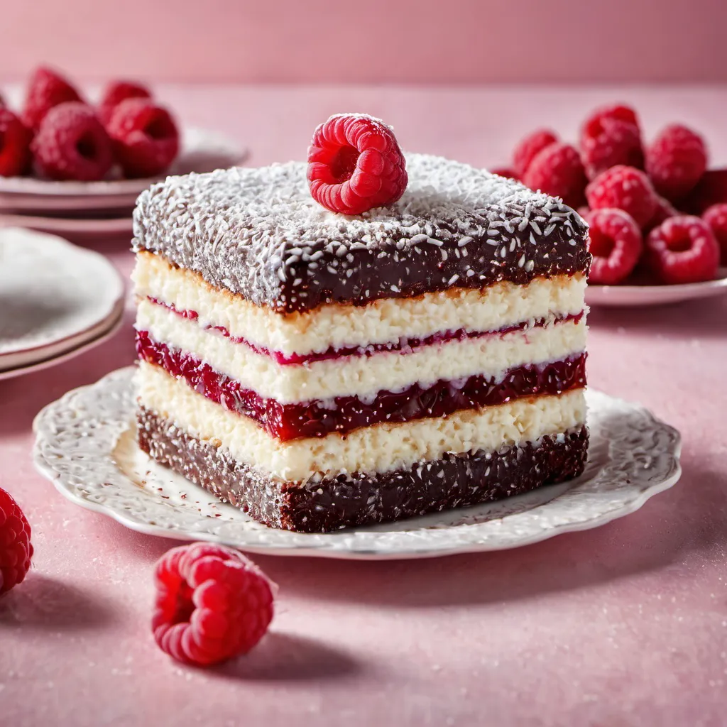 Mastering the Art of Lamington Baking