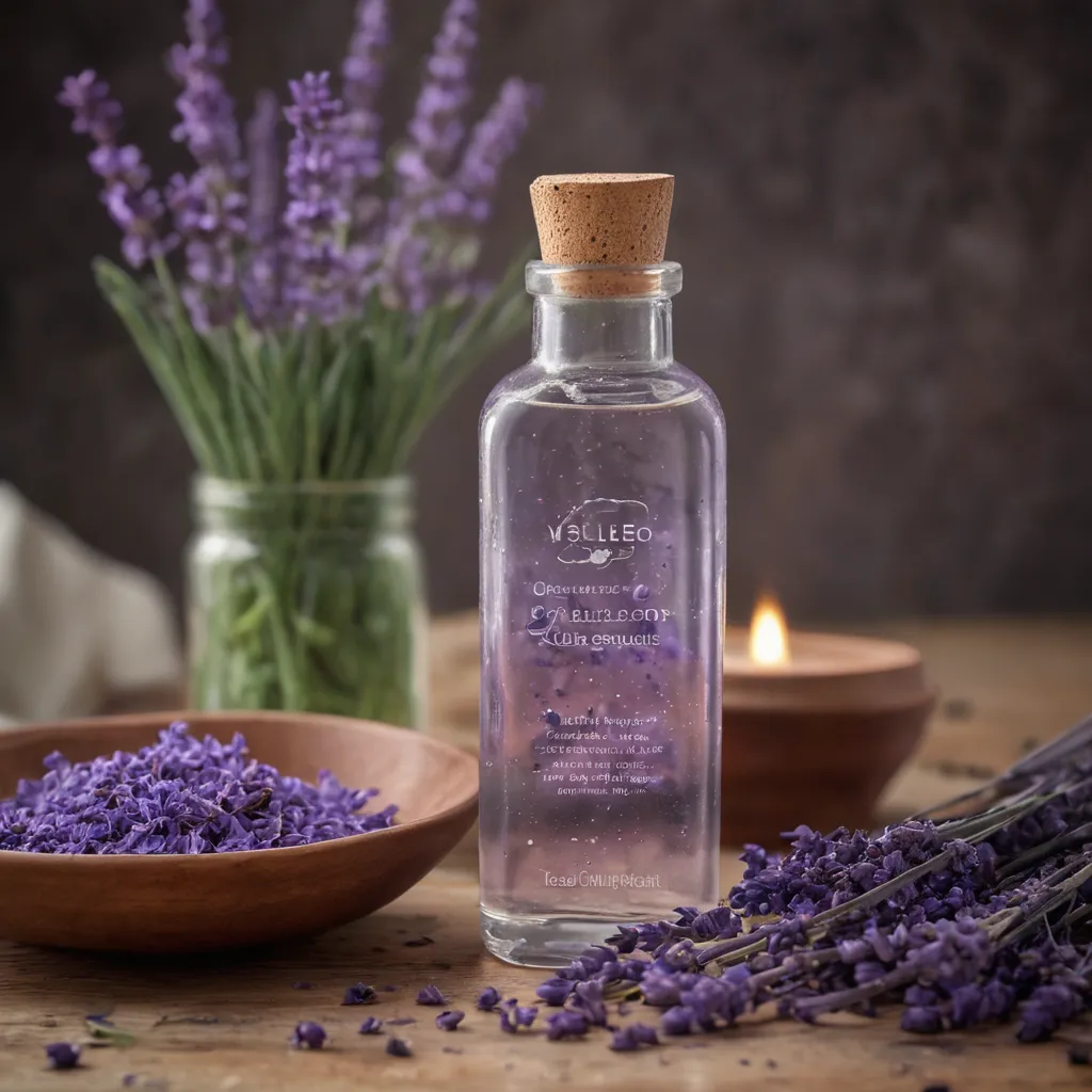 Unlocking the Benefits of Lavender Facial Mist