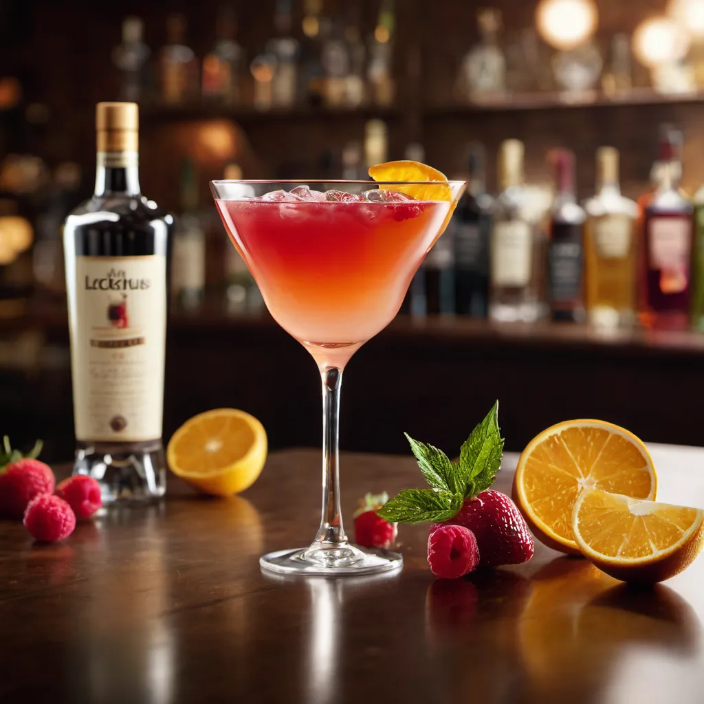 Delicious Recipes Featuring LCBO Products