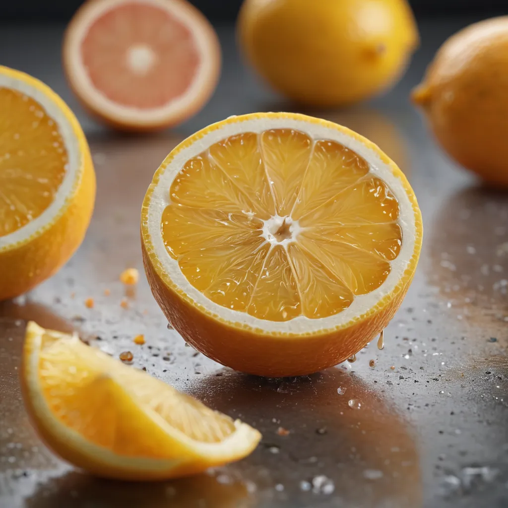 Lemon Diet: A Path to Sustainable Weight Loss
